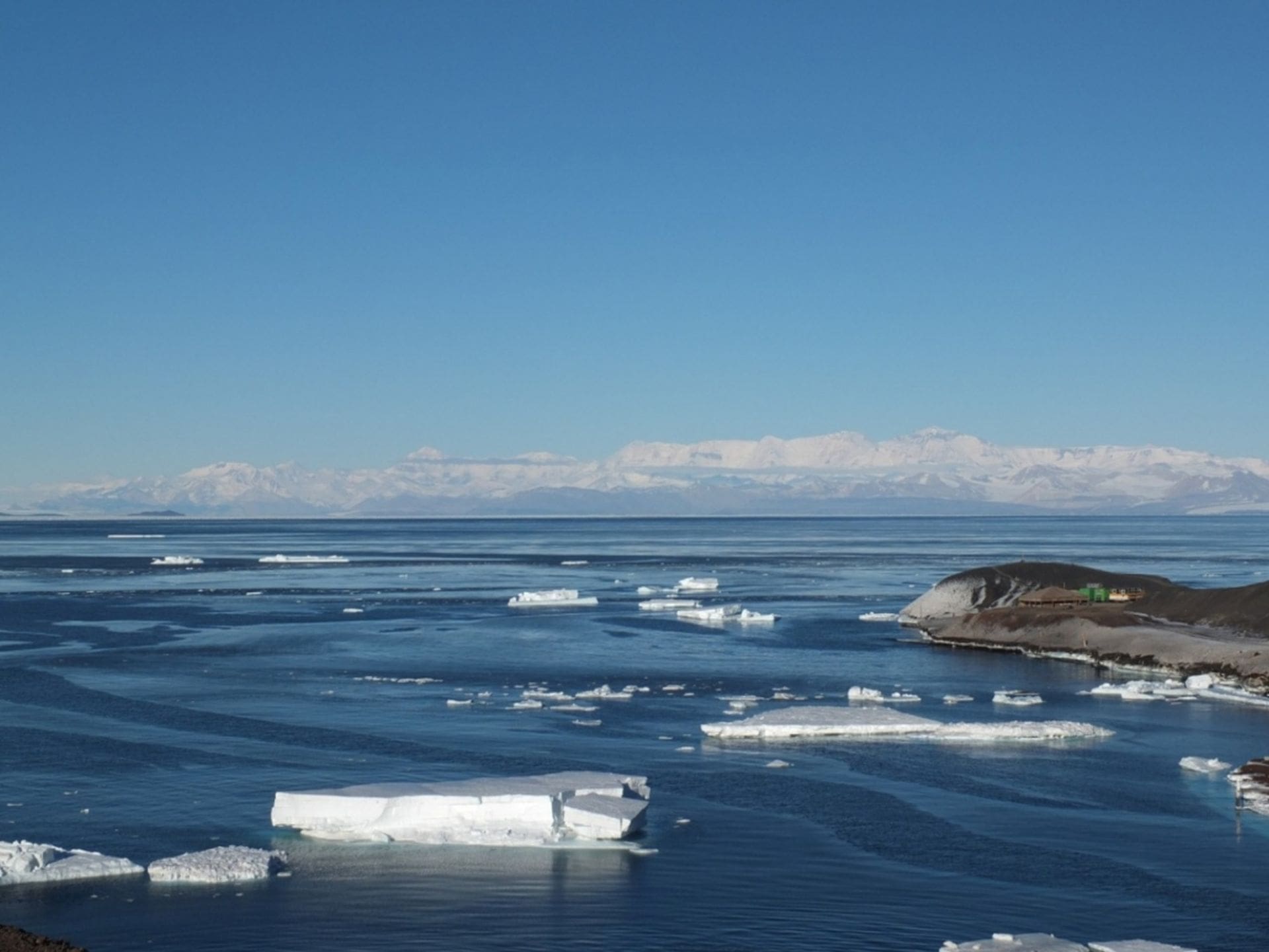 Scott's Hut - Hut Point | Antarctic Heritage Trust