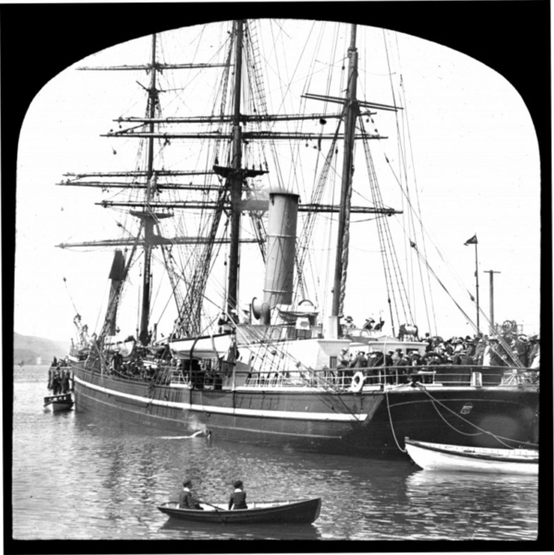 History of Scott's Expedition | Antarctic Heritage Trust