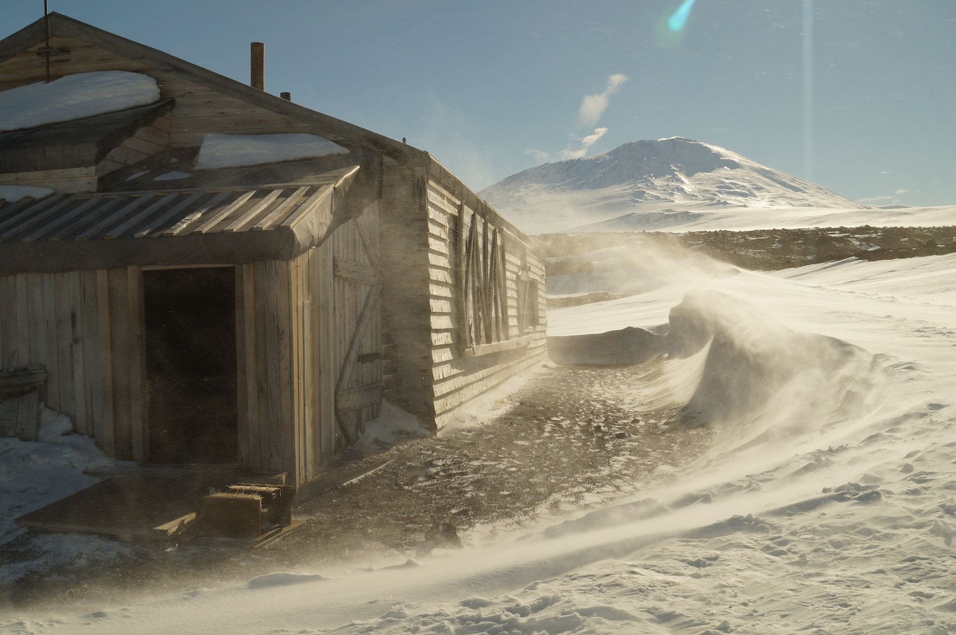 Antarctica 360 VR | Antarctic Heritage Trust