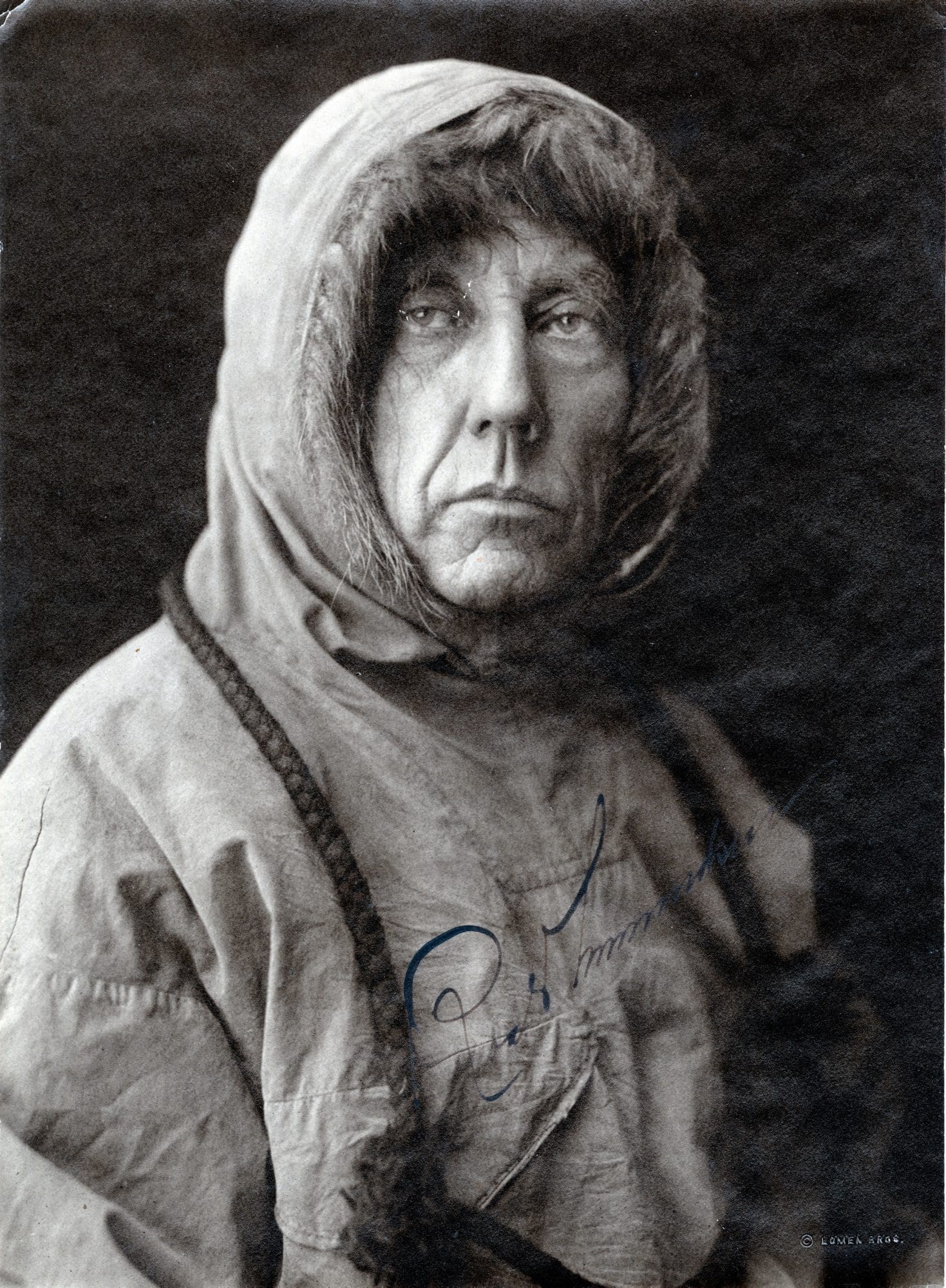 The Expeditions of Roald Amundsen | Antarctic Heritage Trust