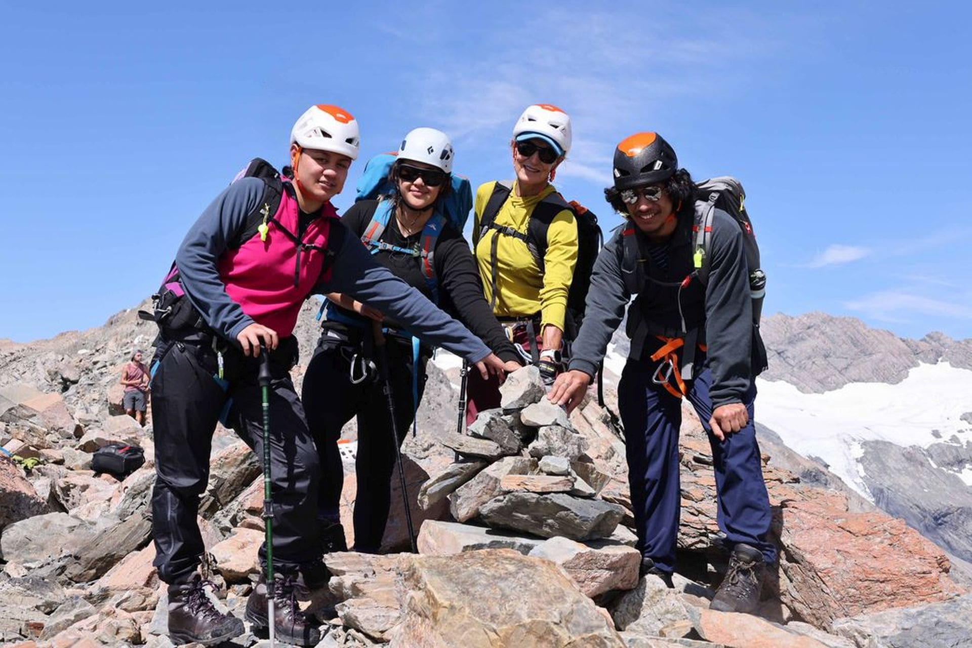 Inspiring Explorers Expedition™ In the Footsteps of Hillary | Antarctic ...