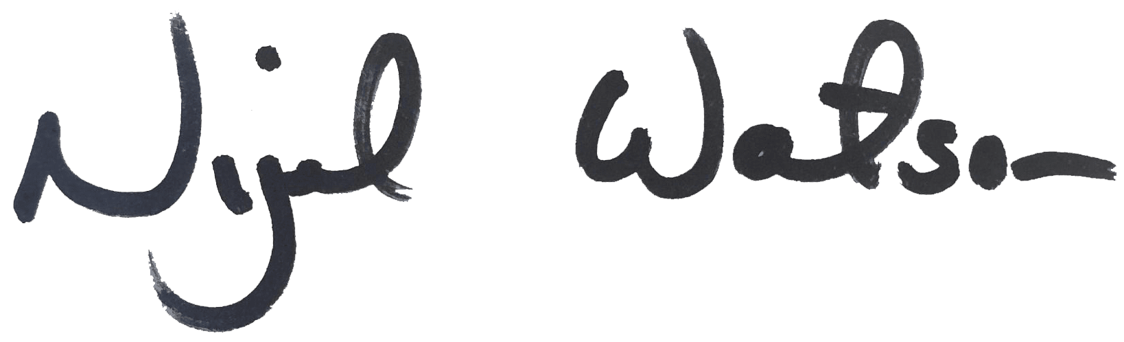 Letter from Executive Director Nigel Watson | Antarctic Heritage Trust