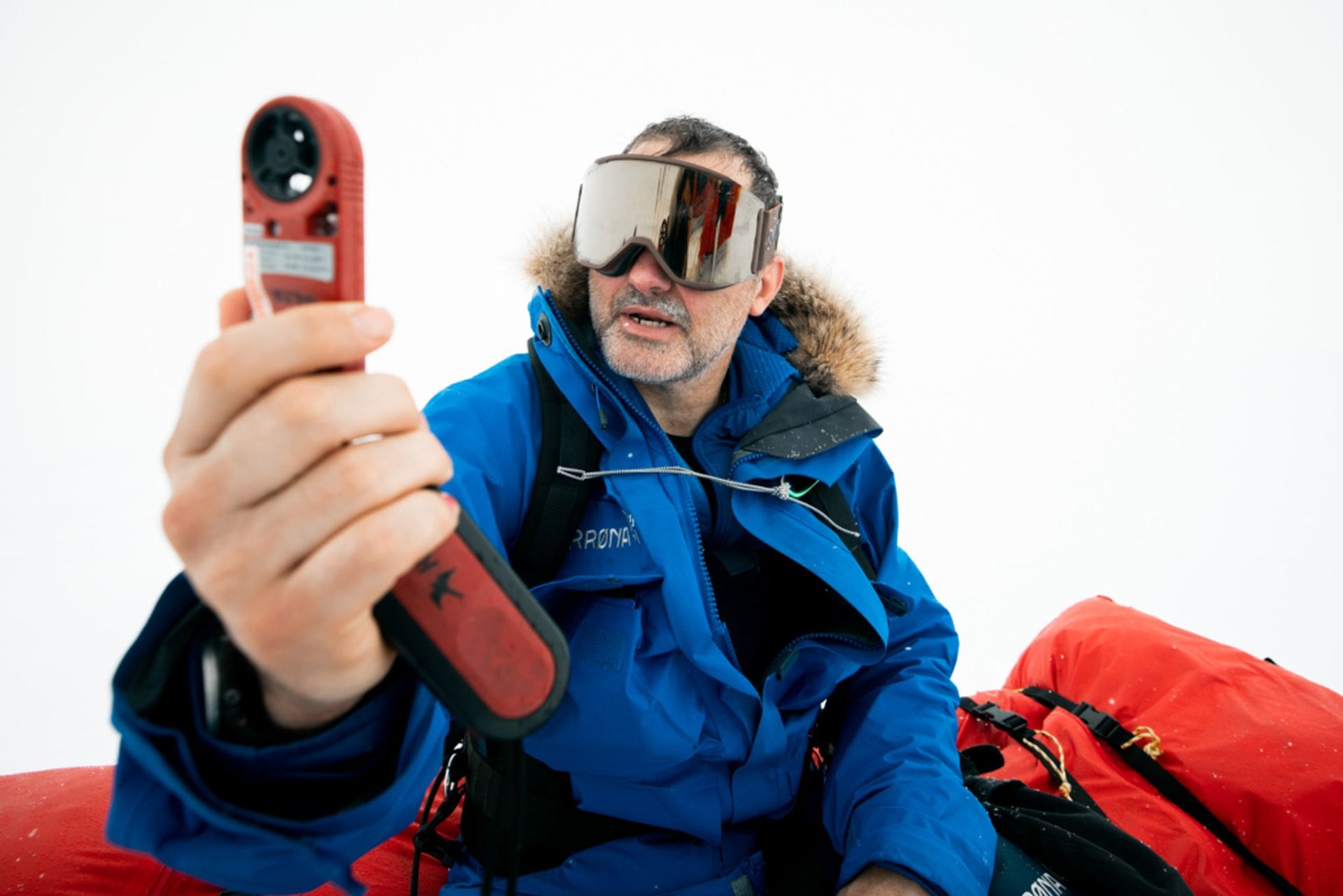 Nigel Watson Honoured and Farewelled | Antarctic Heritage Trust