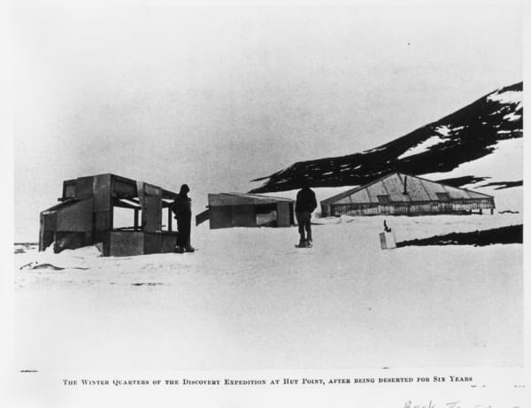 Other Expeditions to Hut Point | Antarctic Heritage Trust