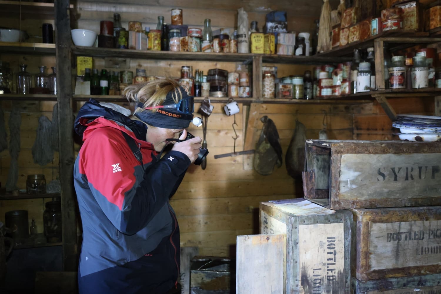 Expedition Blog - Maia Ingoe, Ross Sea 2025 | Antarctic Heritage Trust