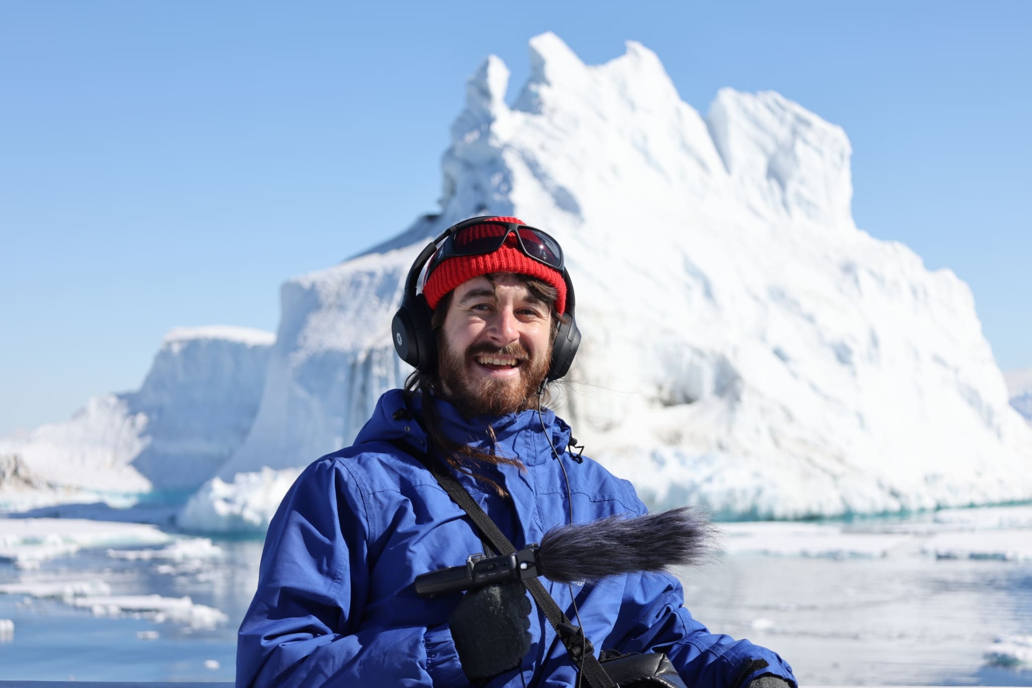 Expedition Blog - Calum Turner, Ross Sea 2025 | Antarctic Heritage Trust
